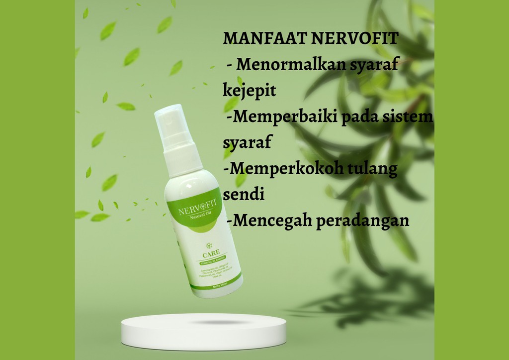 Produk NERVOFIT_official | Shopee Indonesia