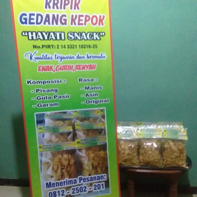 Produk Toko Hayati Snack | Shopee Indonesia