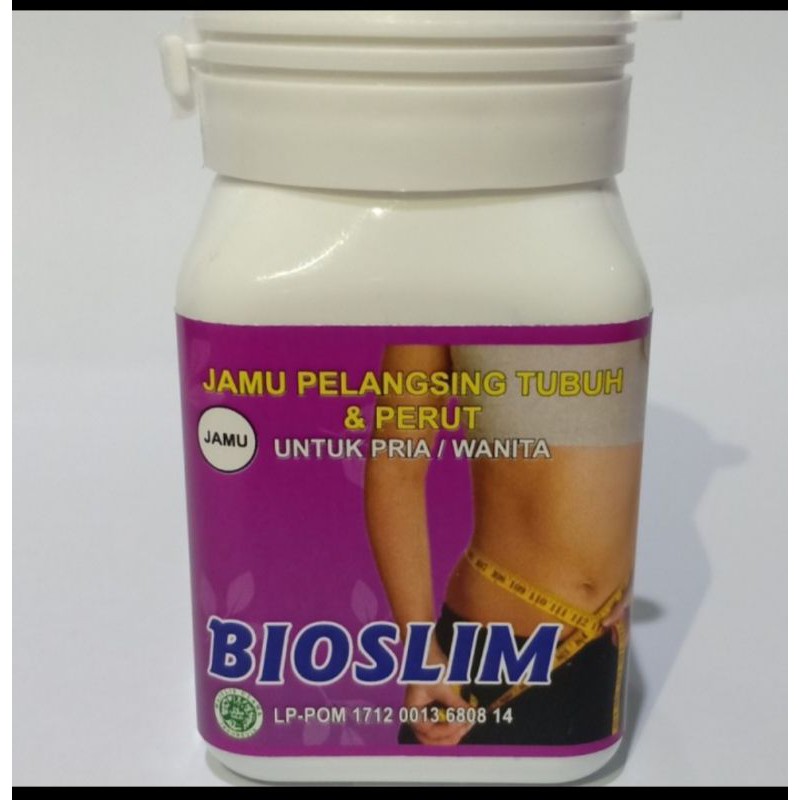 Produk Bioslim Olshop | Shopee Indonesia
