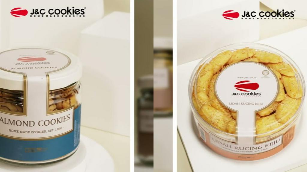 Toko Online JNC Cookies Official Shop | Shopee Indonesia
