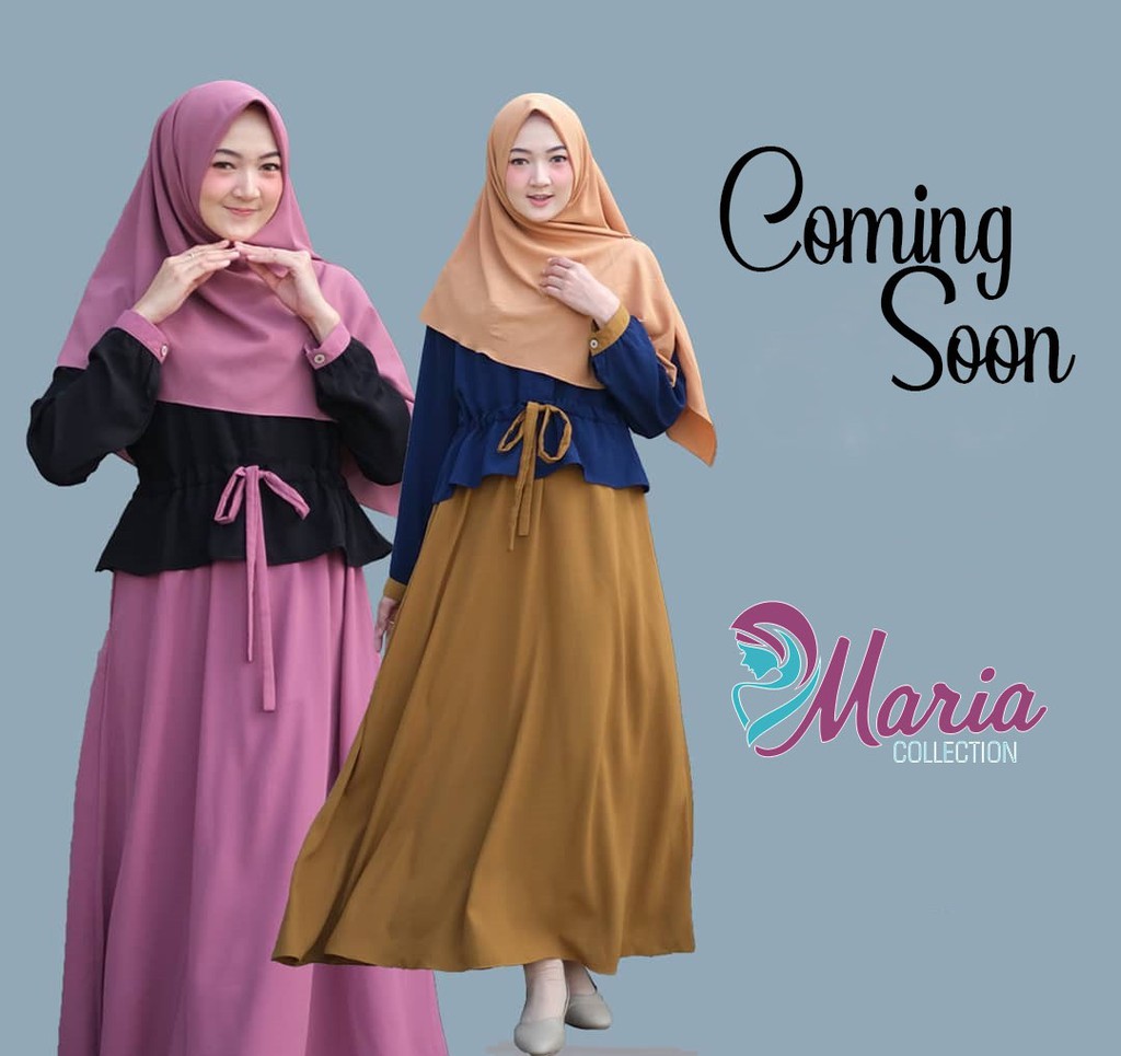 Toko Online Maria Collection Official Shop | Shopee Indonesia