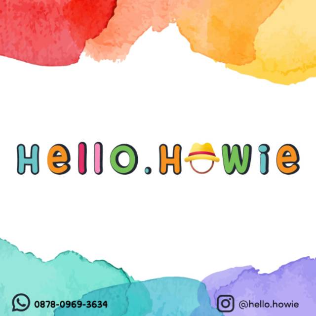Produk Hello Howie | Shopee Indonesia