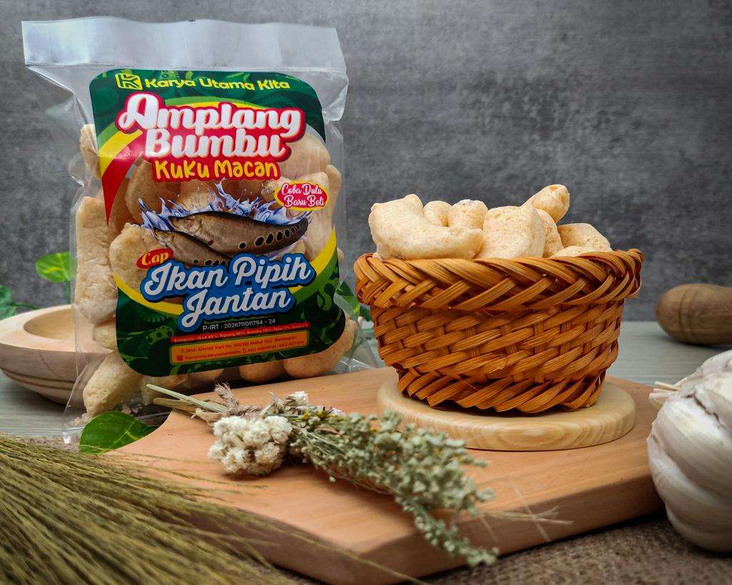 Produk Amplang Karya Utama Kita | Shopee Indonesia