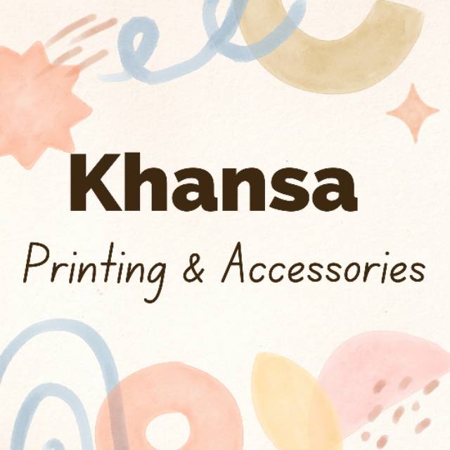 Produk Khansa print | Shopee Indonesia
