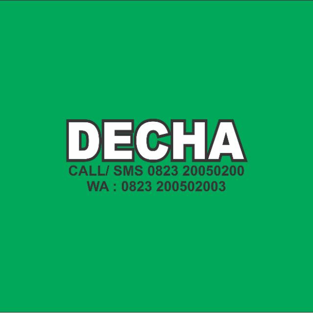 Produk DECHA | Shopee Indonesia