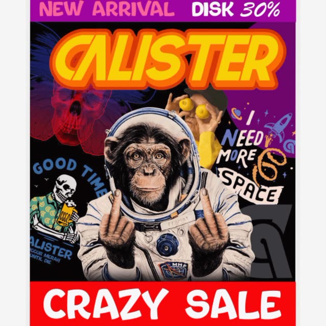 Toko Online Calister Official Shop | Shopee Indonesia