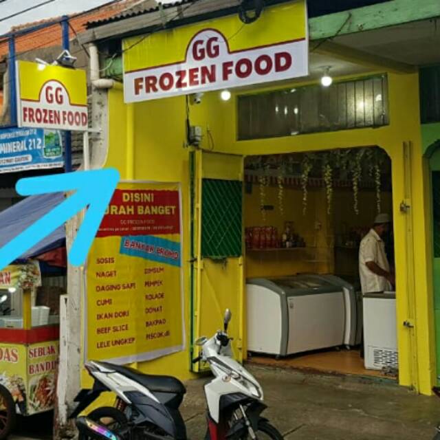 Produk gg_frozenfood | Shopee Indonesia
