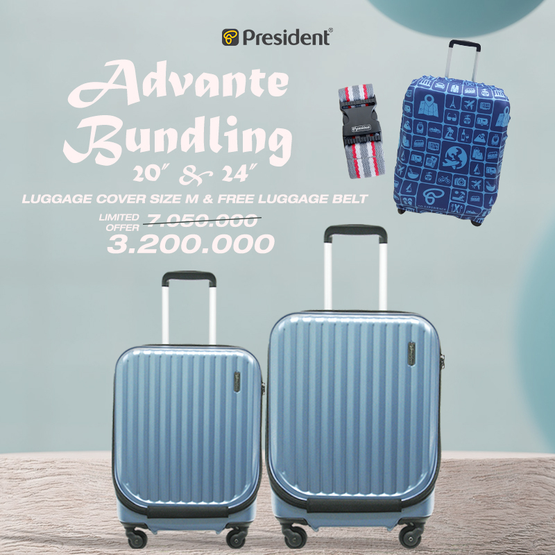 Toko Online President Official Shop | Shopee Indonesia