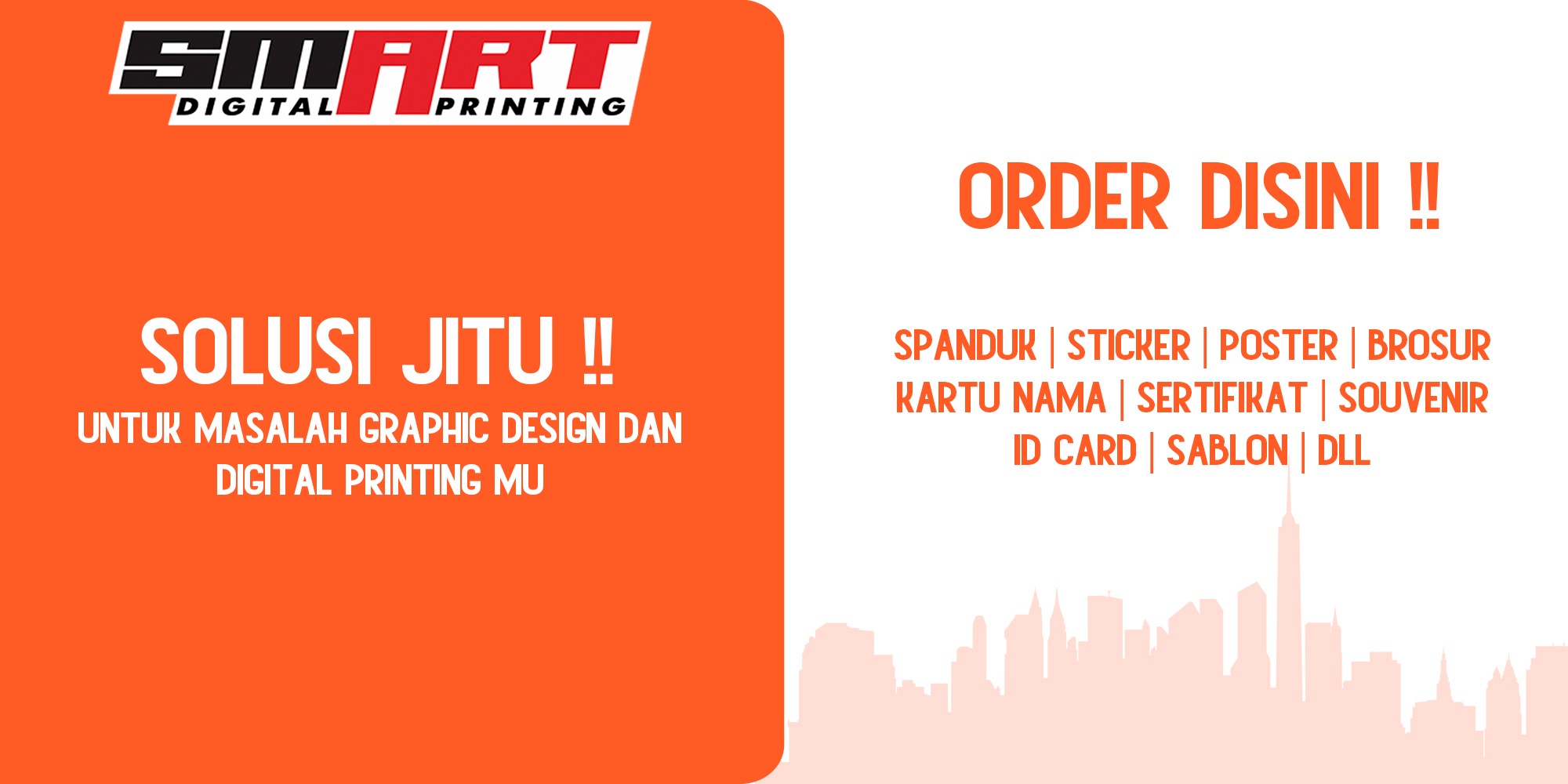 Produk SMART.DIGITAL.PRINTING | Shopee Indonesia