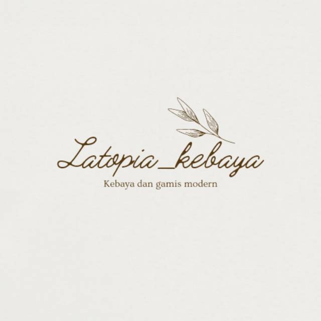 Produk LATOPIA KEBAYA | Shopee Indonesia