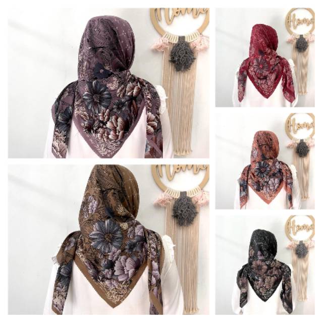 Produk Wirda Hijab | Shopee Indonesia