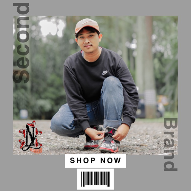 Produk NJ Second Brand | Shopee Indonesia