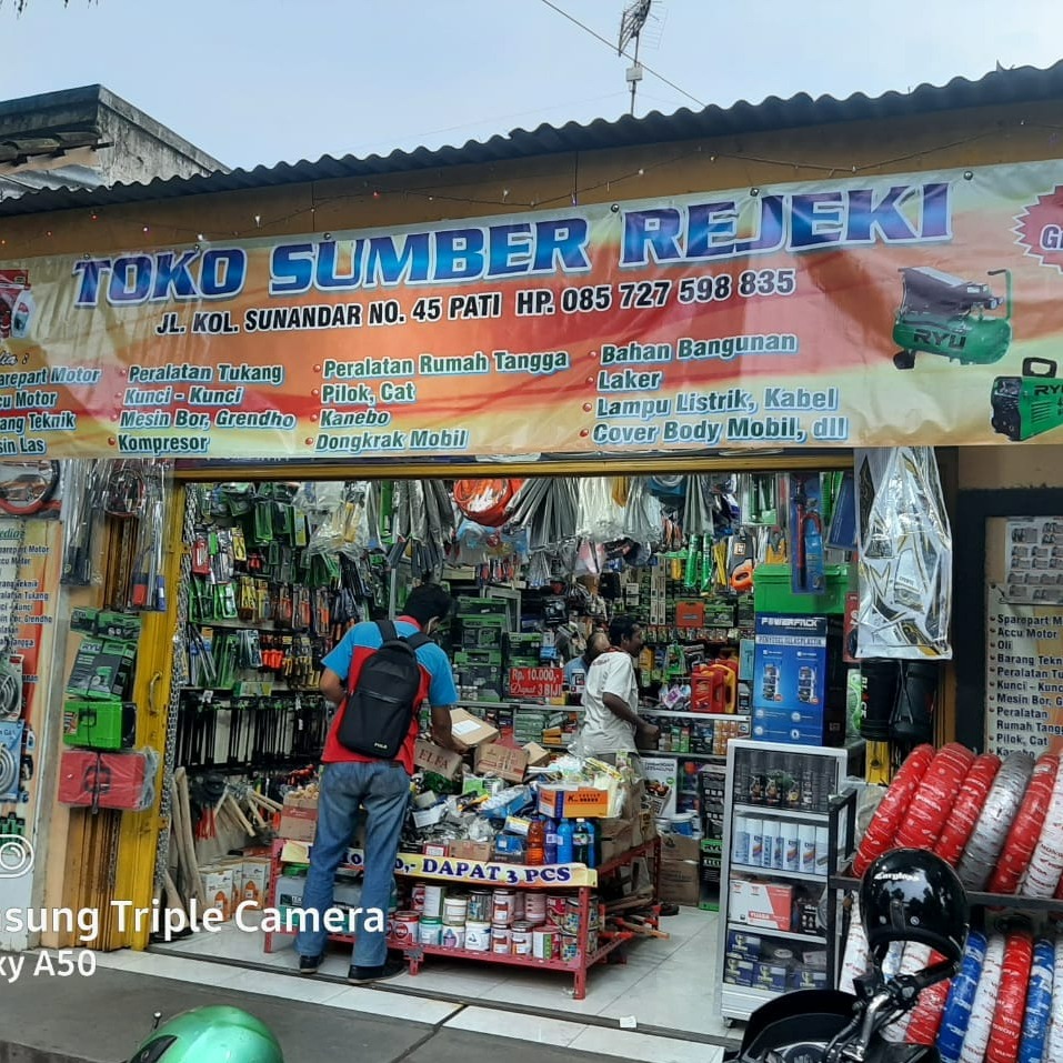 Produk Toko_Sumber Rejeki | Shopee Indonesia