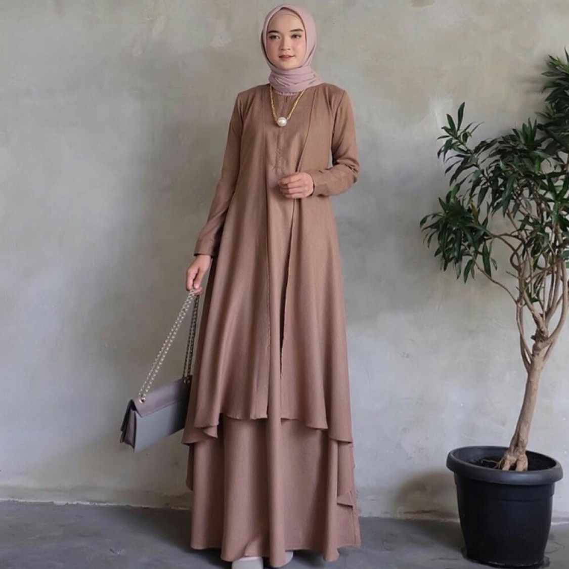 Produk Baju Gamis Medan | Shopee Indonesia