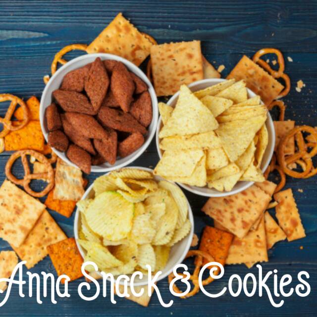 Produk Anna Snack & Cookies | Shopee Indonesia