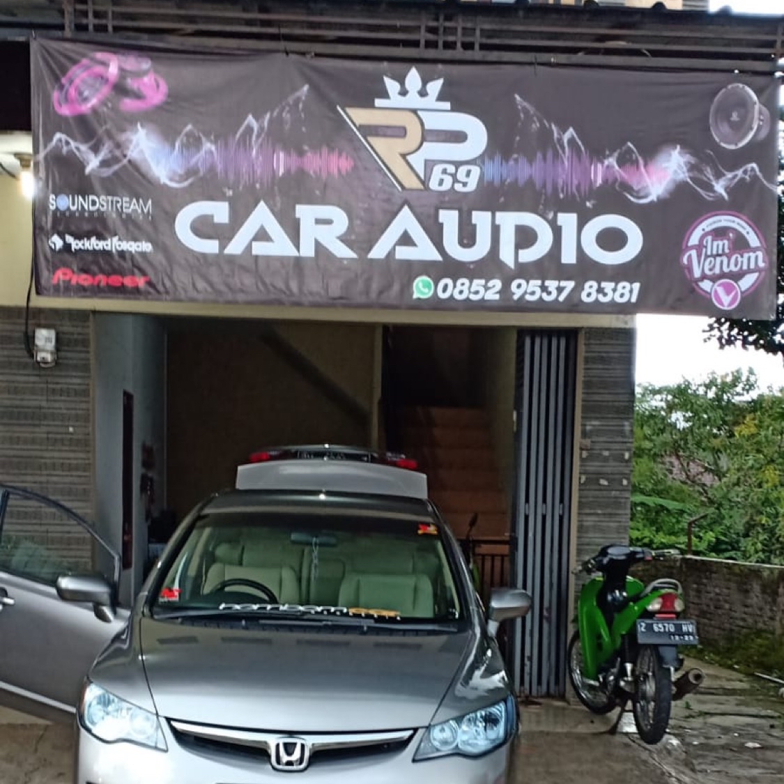 Produk Rp69 car audio | Shopee Indonesia