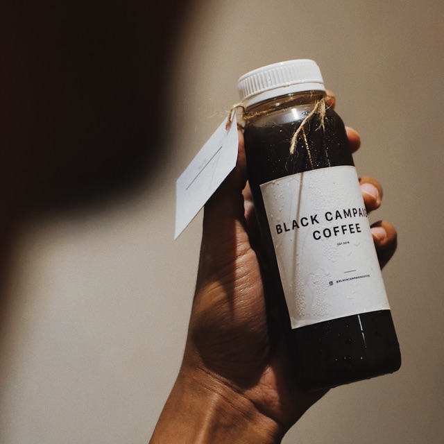 Produk Black Campaign Coffee | Shopee Indonesia