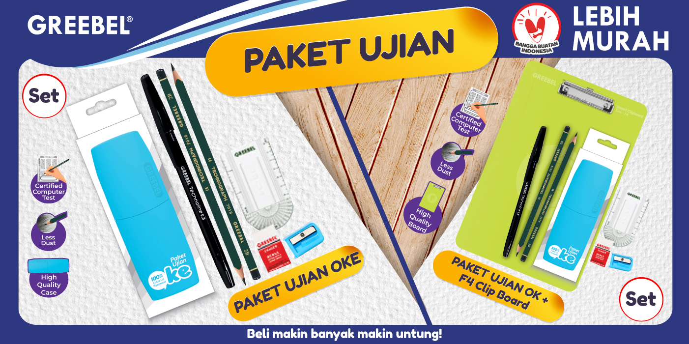 Toko Online GREEBEL Official Store | Shopee Indonesia