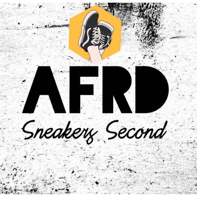 Produk AFRD SNEAKERS SECOND | Shopee Indonesia