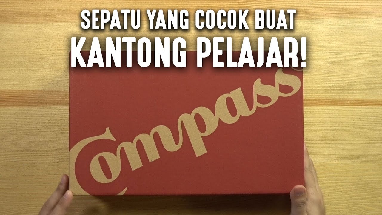 Produk Compas Official Store | Shopee Indonesia