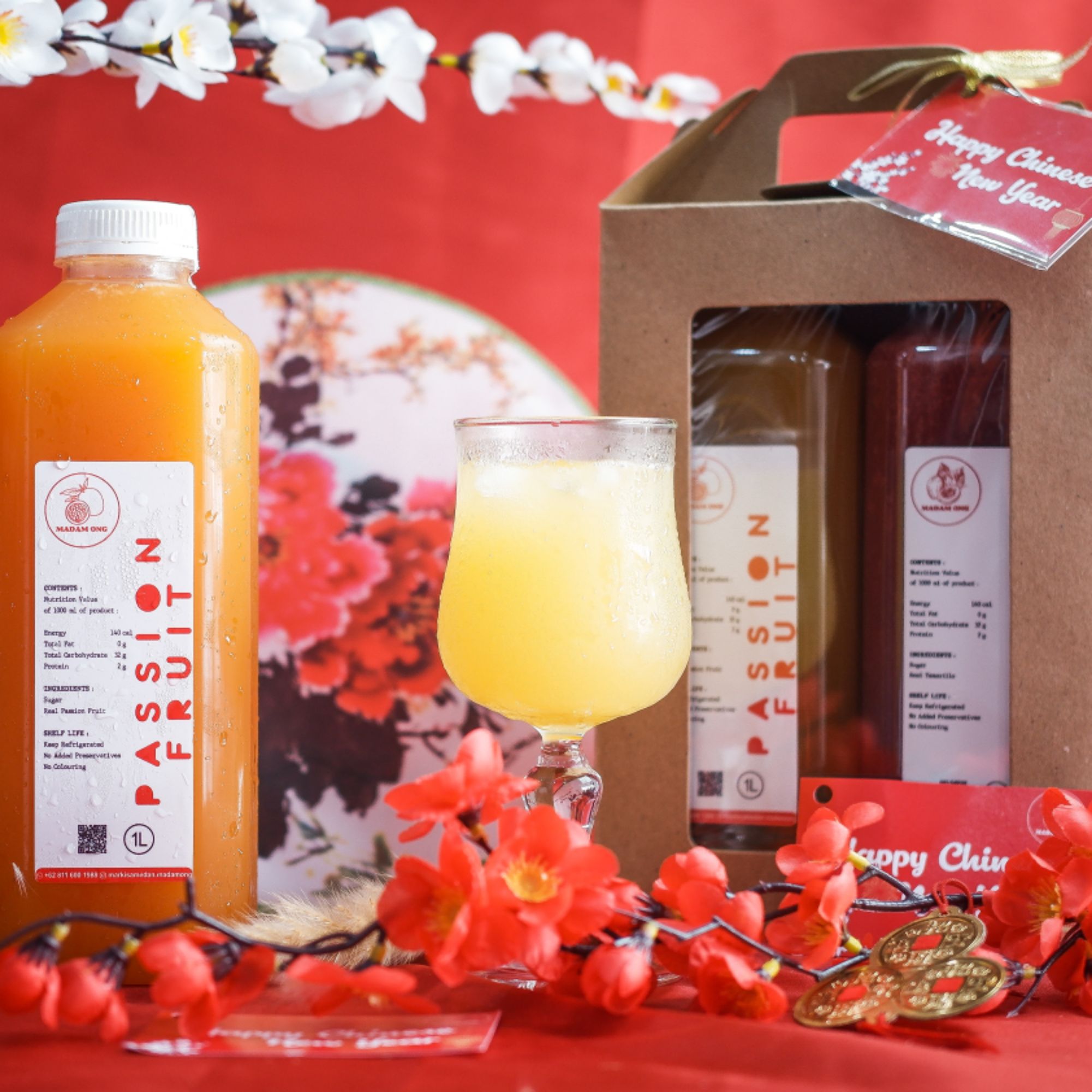 Produk Markisa Medan Madam Ong | Shopee Indonesia