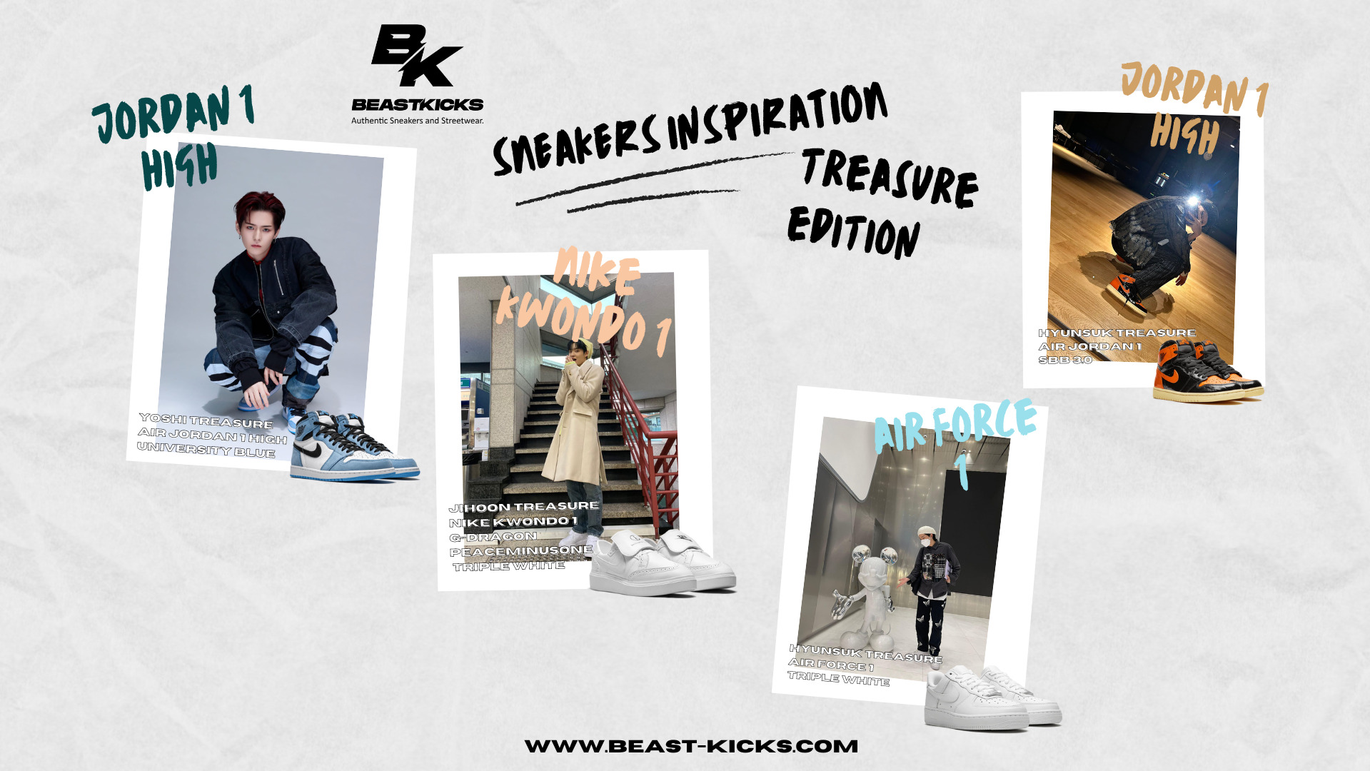 Produk Beast Kicks Store | Shopee Indonesia