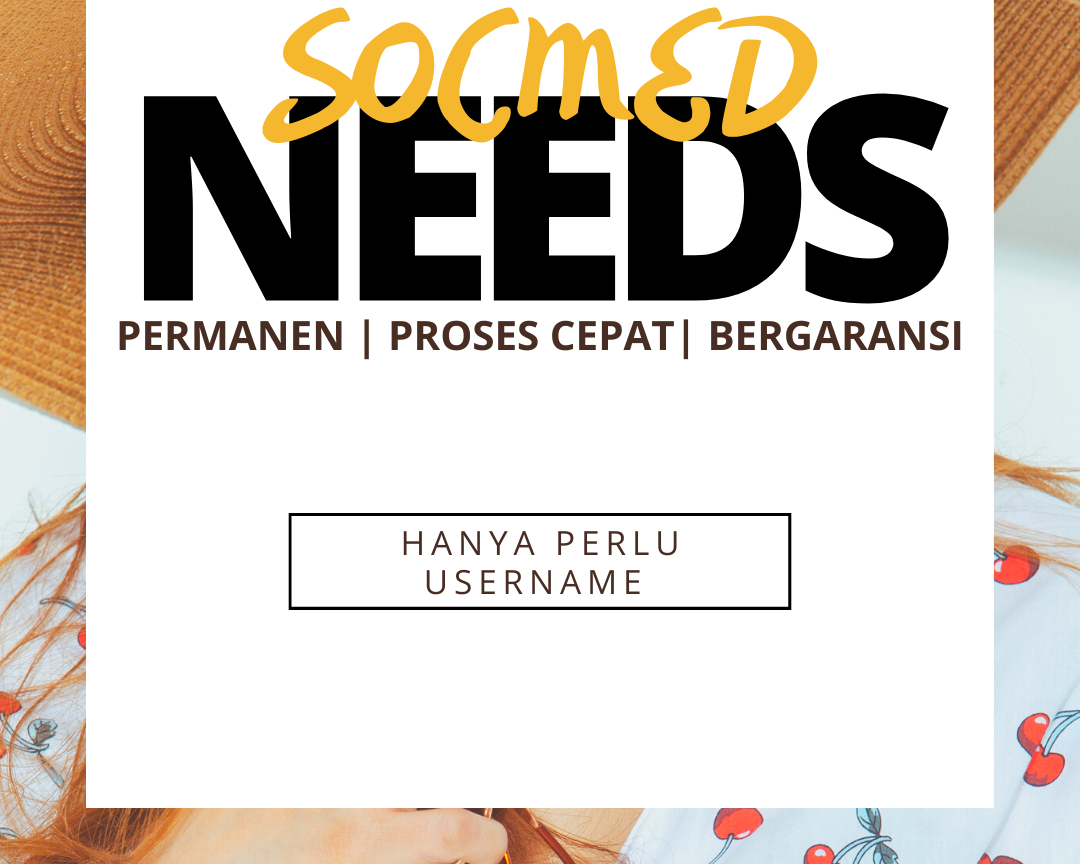 Produk SOCMED NEEDS | Shopee Indonesia