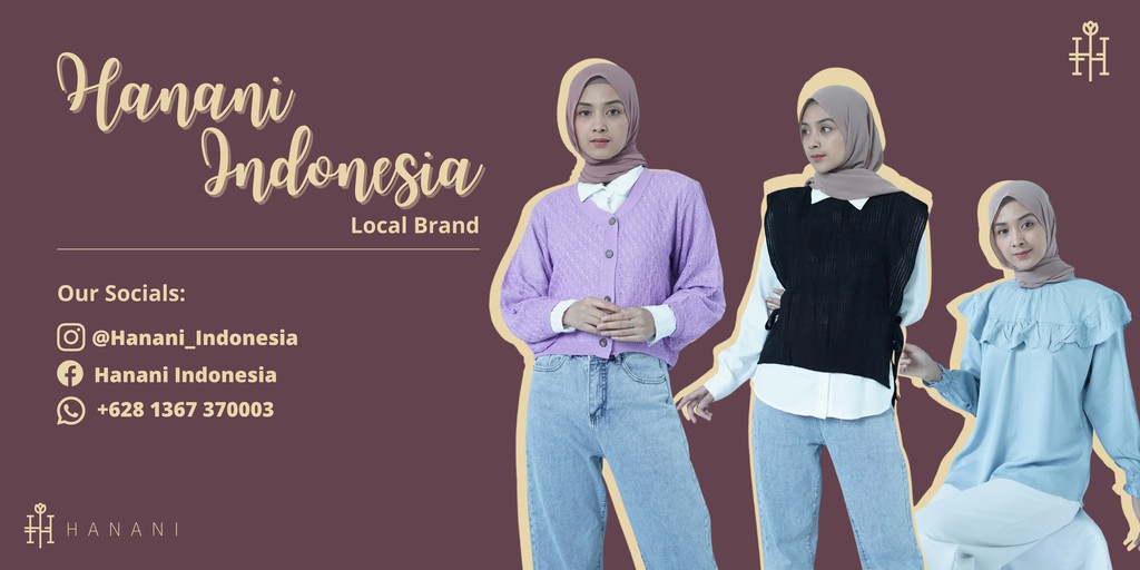 Produk Hanani Indonesia | Shopee Indonesia