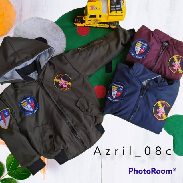 Produk jaket anak | Shopee Indonesia