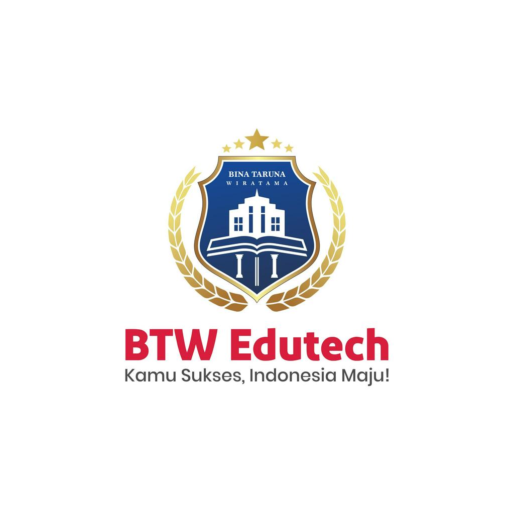 Produk BTW Edutech | Shopee Indonesia