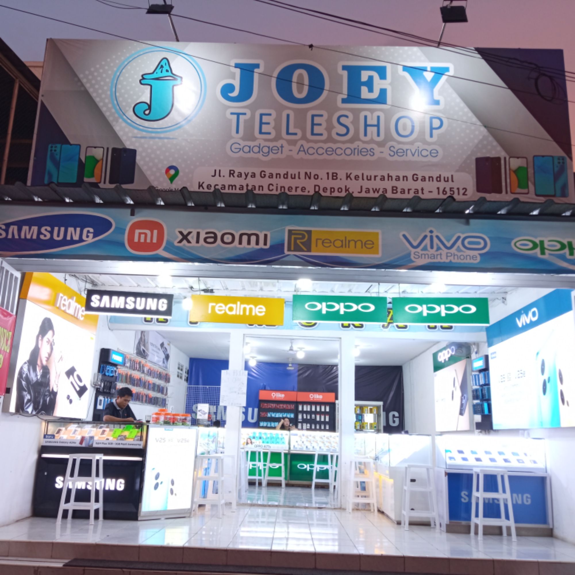 Produk Joey Teleshop | Shopee Indonesia