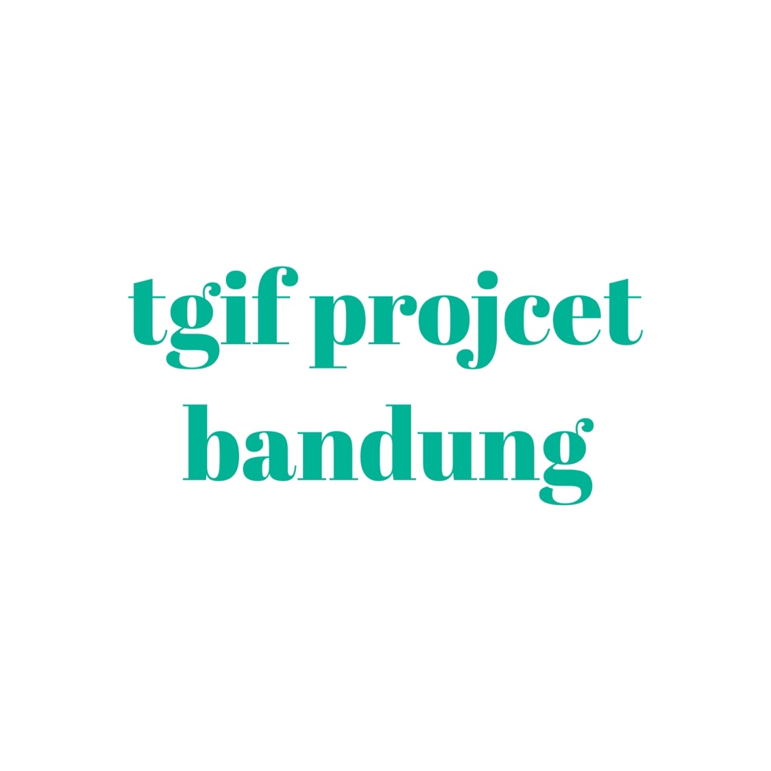 Produk tgif project bandung | Shopee Indonesia