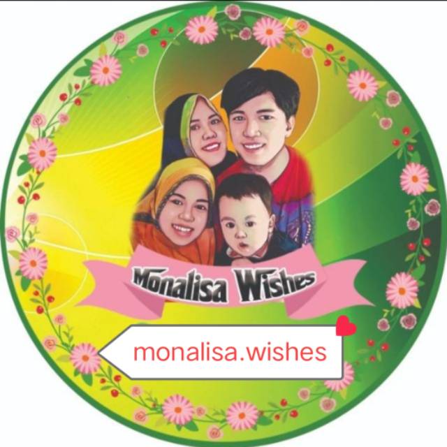 Produk monalisa.wishes | Shopee Indonesia