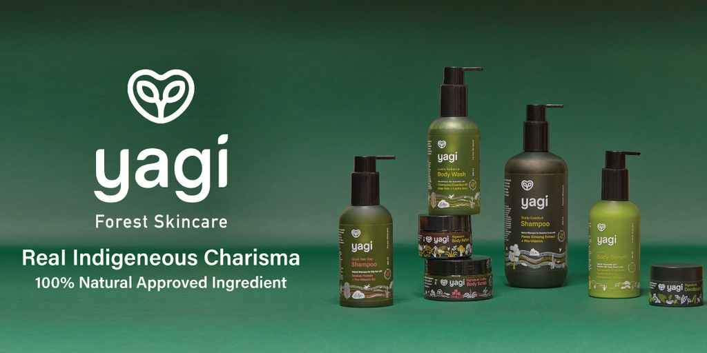 Toko Online YAGI Natural Official Shop | Shopee Indonesia