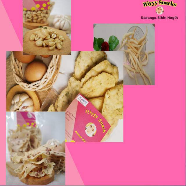 Produk Itiyyy Snacks | Shopee Indonesia