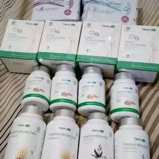 Produk Tiens_Officiall_Store | Shopee Indonesia