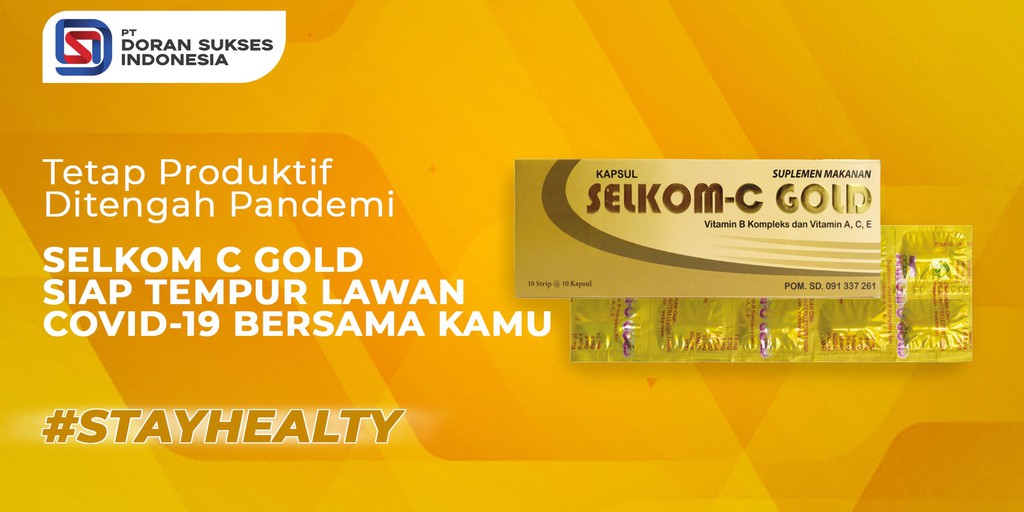 Toko Online Selkom C Official Shop | Shopee Indonesia