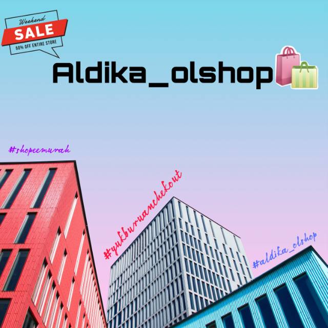Produk aldika_olshop | Shopee Indonesia