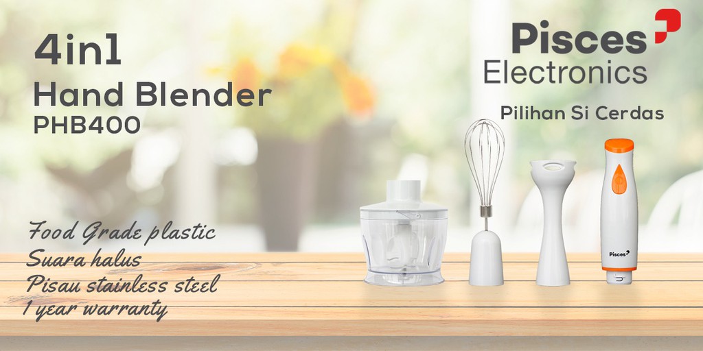 Toko Online Pisces Electronics Official Shop | Shopee Indonesia