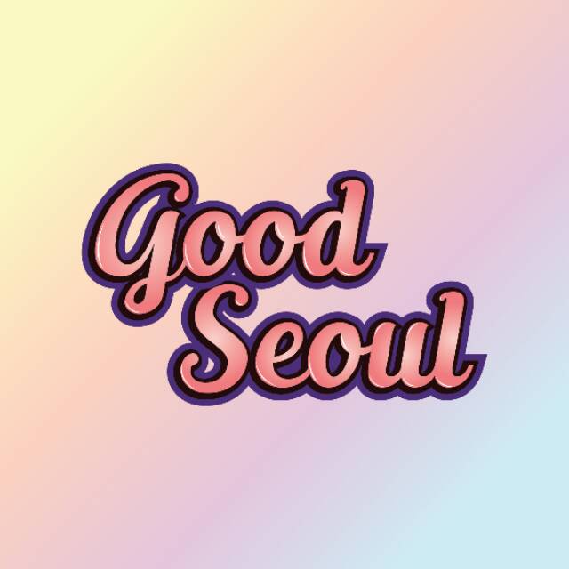Produk Good Seoul Kpop | Shopee Indonesia