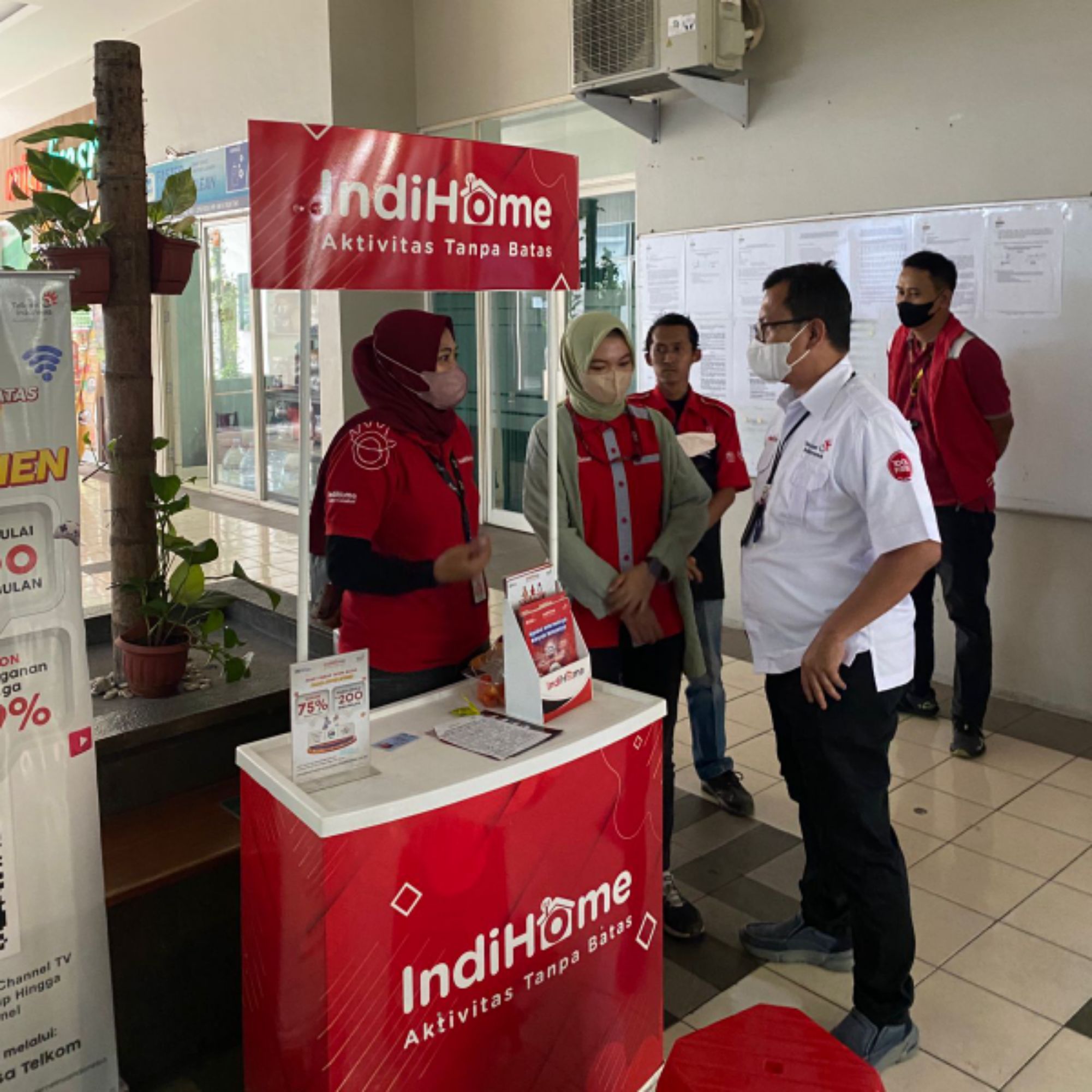 Produk indiHome & Orbit Jakarta | Shopee Indonesia