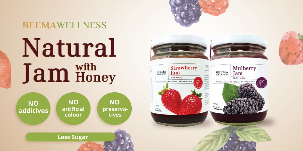 Toko Online Beema Honey Official Shop | Shopee Indonesia