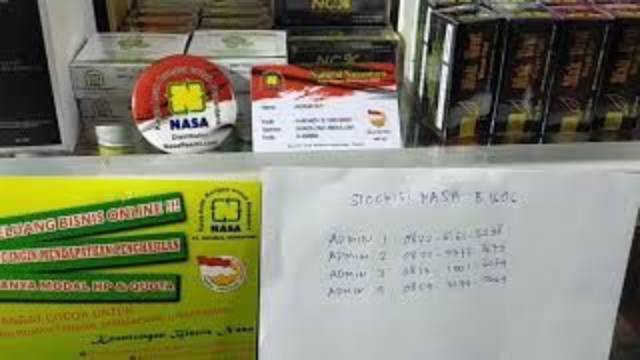 Produk AGEN NASA RESMI | Shopee Indonesia