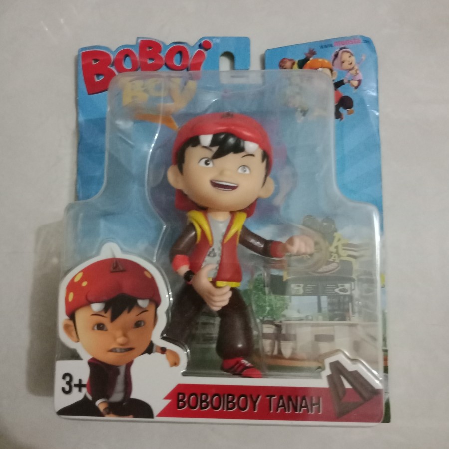 Boboiboy Tanah