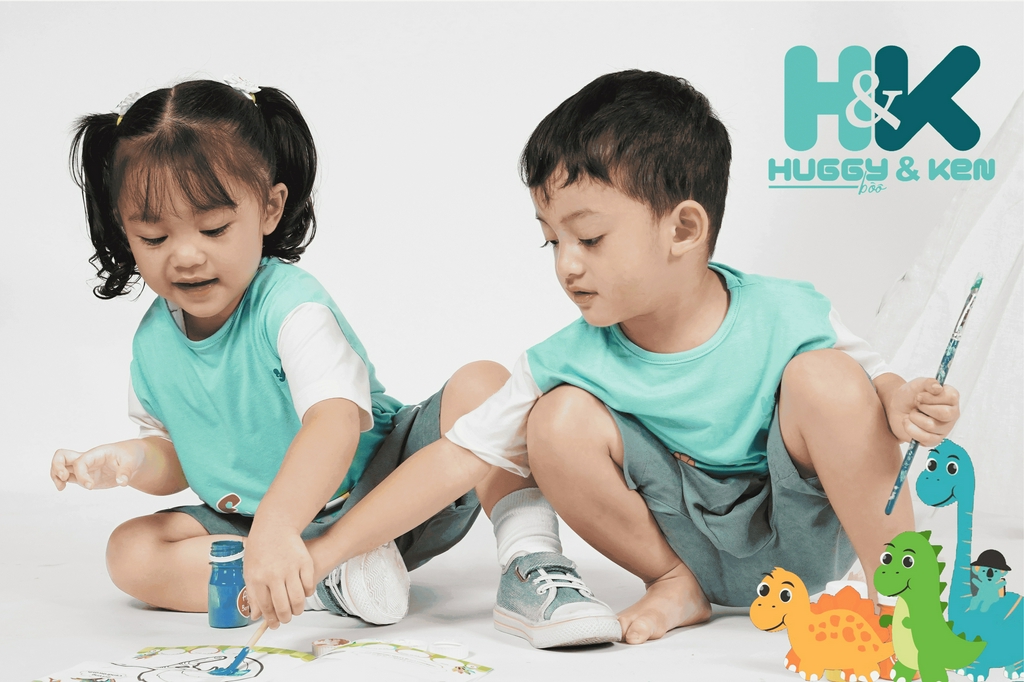 Toko Online Huggy boo & Friends Official | Shopee Indonesia