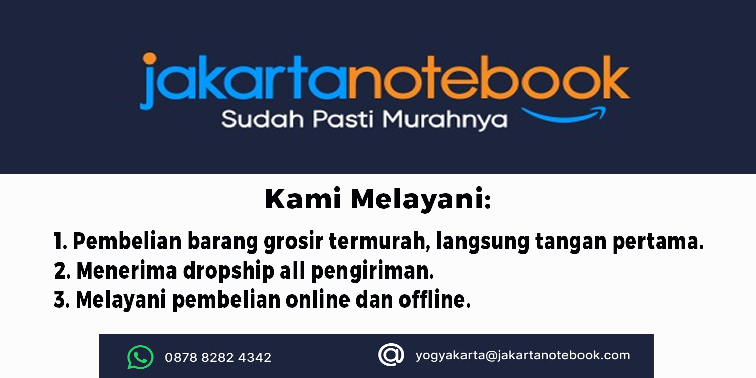 Produk Jakartanotebook Yogyakarta | Shopee Indonesia