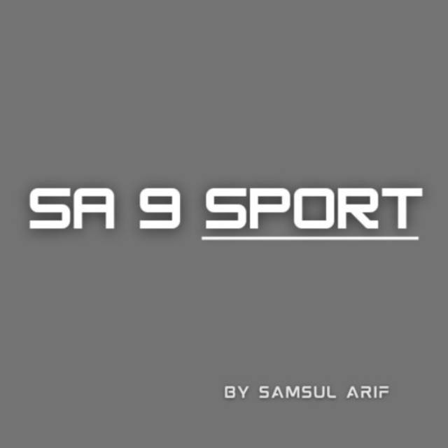 Produk SA9 SPORT | Shopee Indonesia