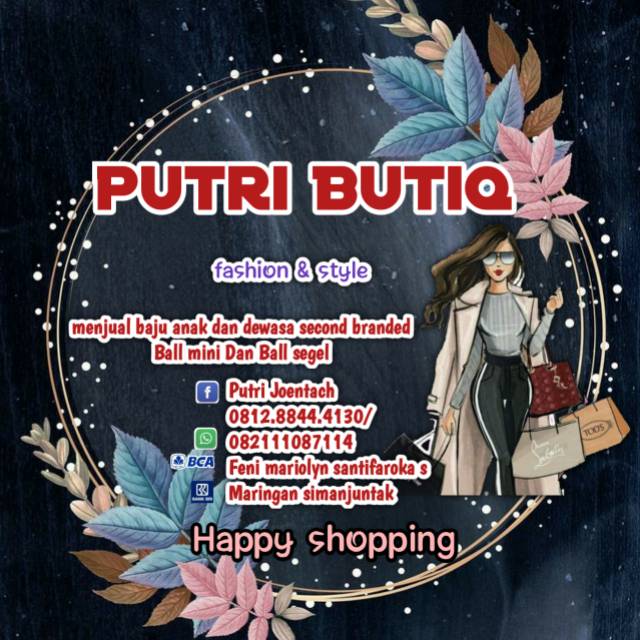 Produk PUTRI BUTIQ | Shopee Indonesia