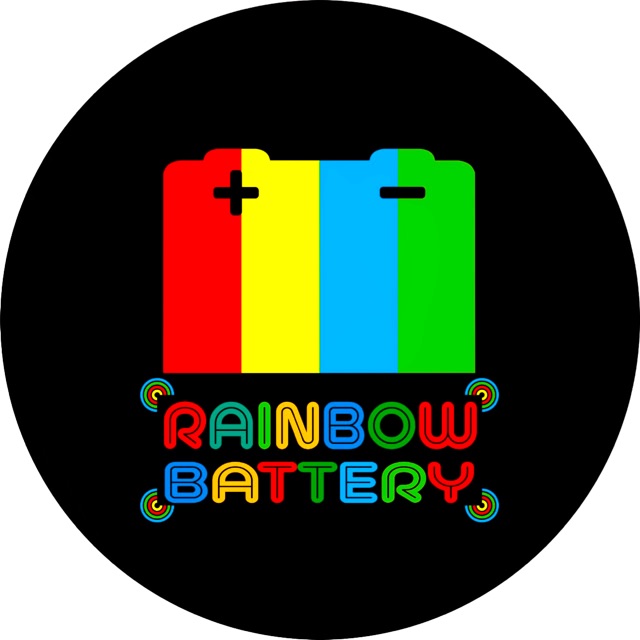 Produk Rainbow Battery Indonesia | Shopee Indonesia
