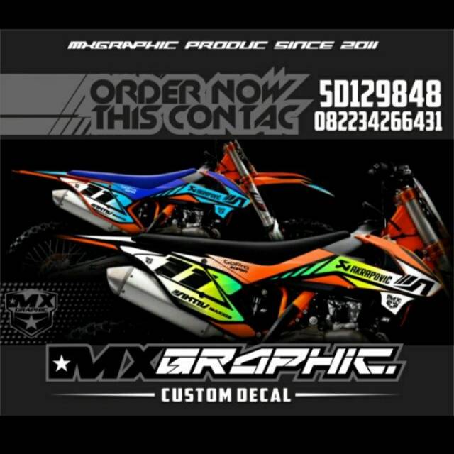 Produk MX GRAPHIC | Shopee Indonesia